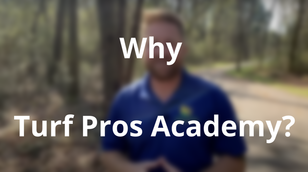 Turf Pros Academy